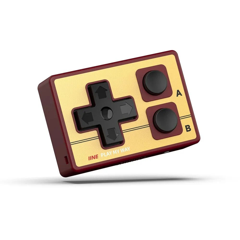IINE L1161-Mini one-click unlock full scene free game controller-универсальный портативный контроллер для