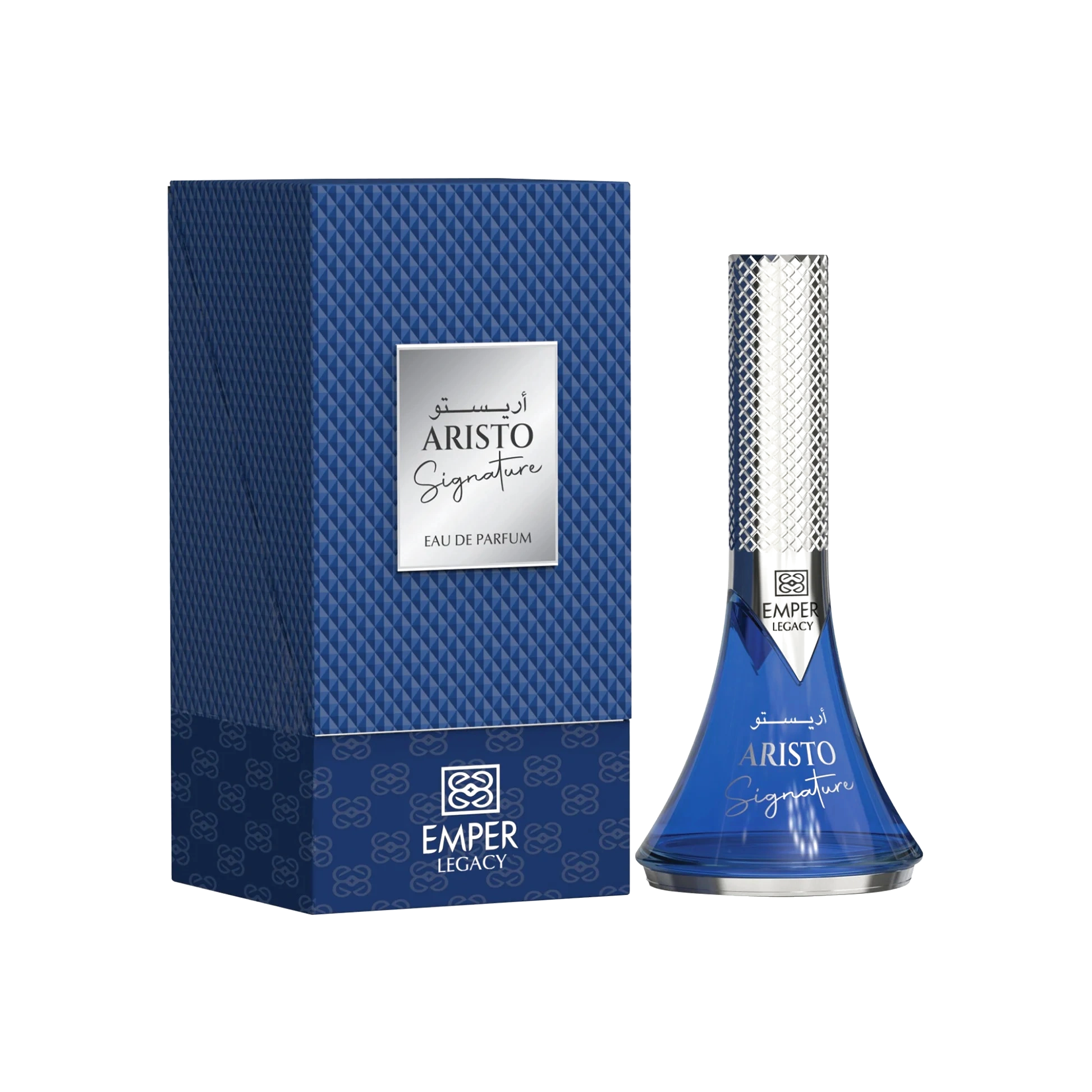 Аромат мужской Emper Aristo Signature 100 мл / Эмпер Аристо Сигначе
