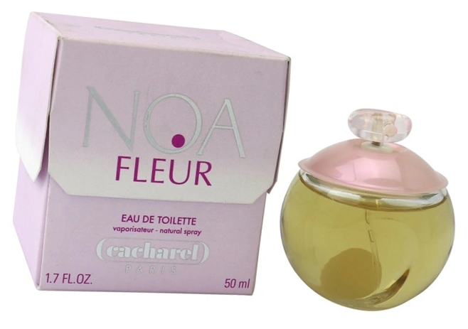 Женская туалетная вода Cacharel Noa Fleur 50мл