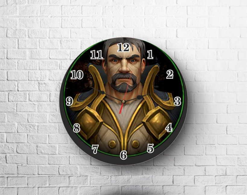 Часы Warcraft, Варкрафт №37