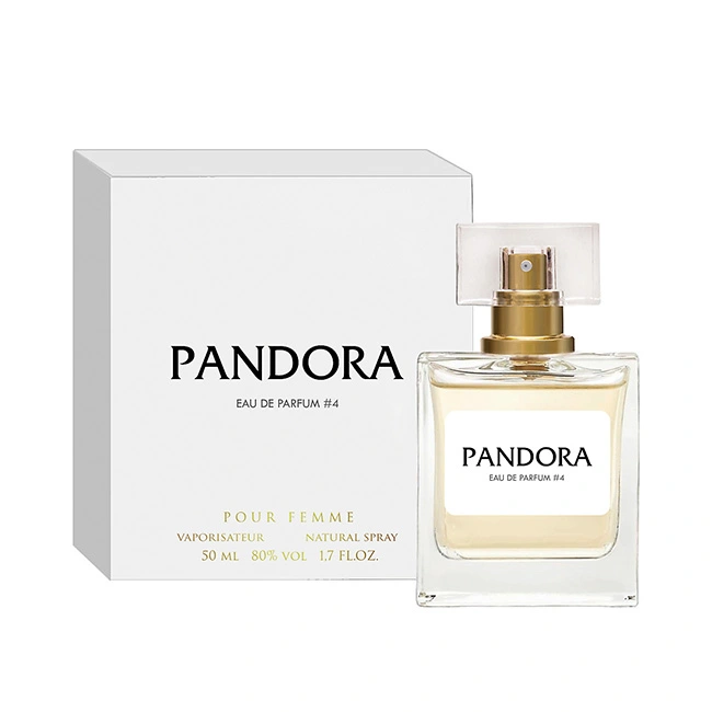 Pandora No 4 парфюмерная вода 50 мл женская - Пандора № 4 для нее