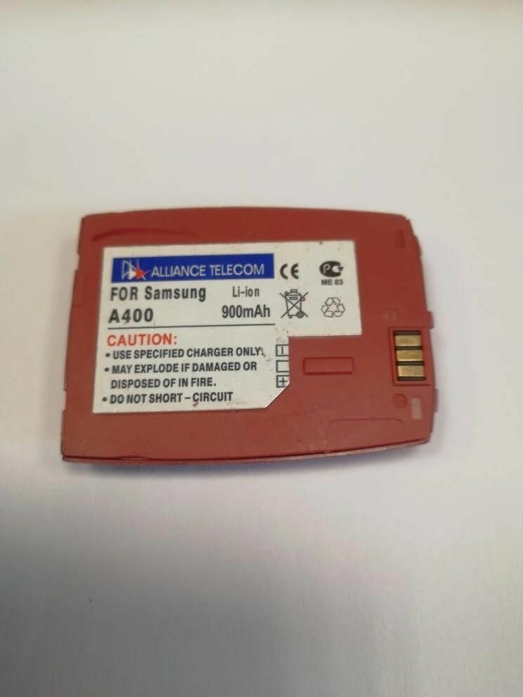 Аккумулятор For Samsung A400