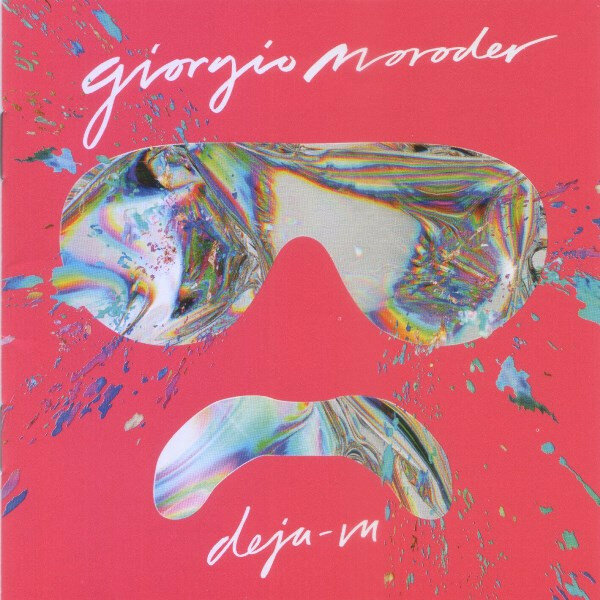Музыка CD Giorgio Moroder - Deja Vu — фото 1