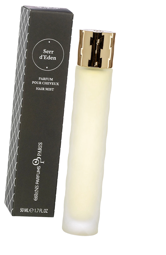 Orens Parfums Serr D Eden - дымка для волос унисекс 50 мл / Оренс Серр Эден
