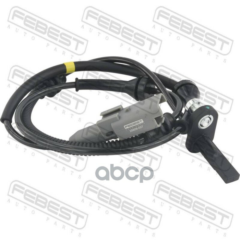 Датчик ABS передний PEUGEOT, CITROEN 25606-007 Febest арт. 25606-007