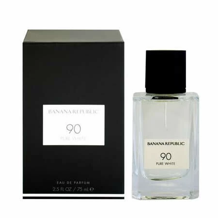 Парфюм унисекс Banana Republic 90 Pure White 30 мл - Банана Репаблик 90 Пур Вайт