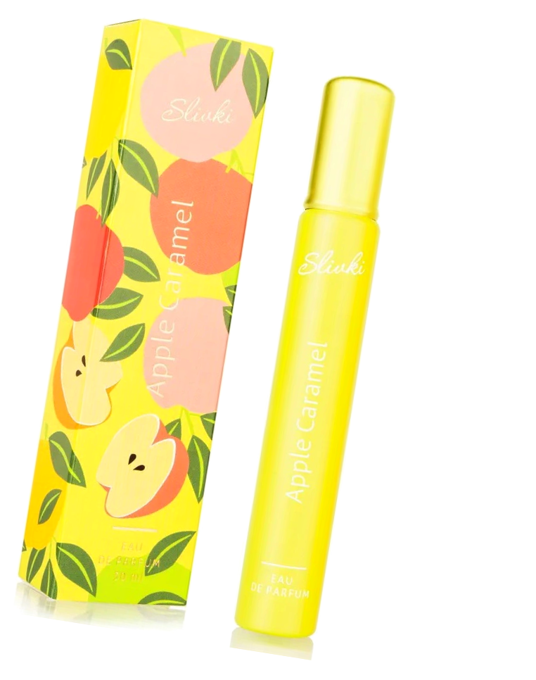 Parfum XXI Slivki Apple Caramel парфюмерная вода 30 мл - парфюм 21 Век Сливки Эппл Карамель