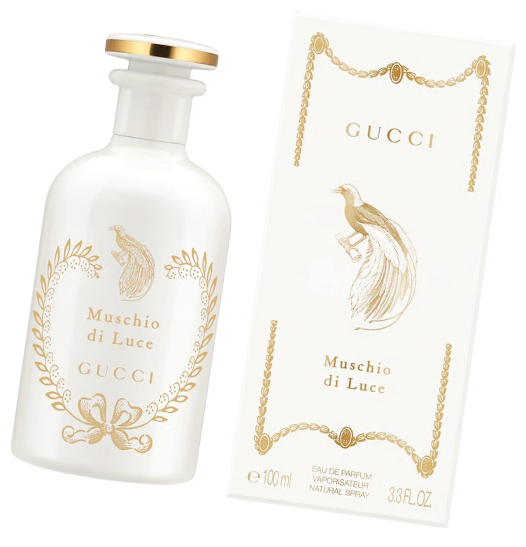 Аромат для мужчин и женщин Гуччи Мускио Ди Луче 100 мл - Gucci Muschio Di Luce парфюмерная вода