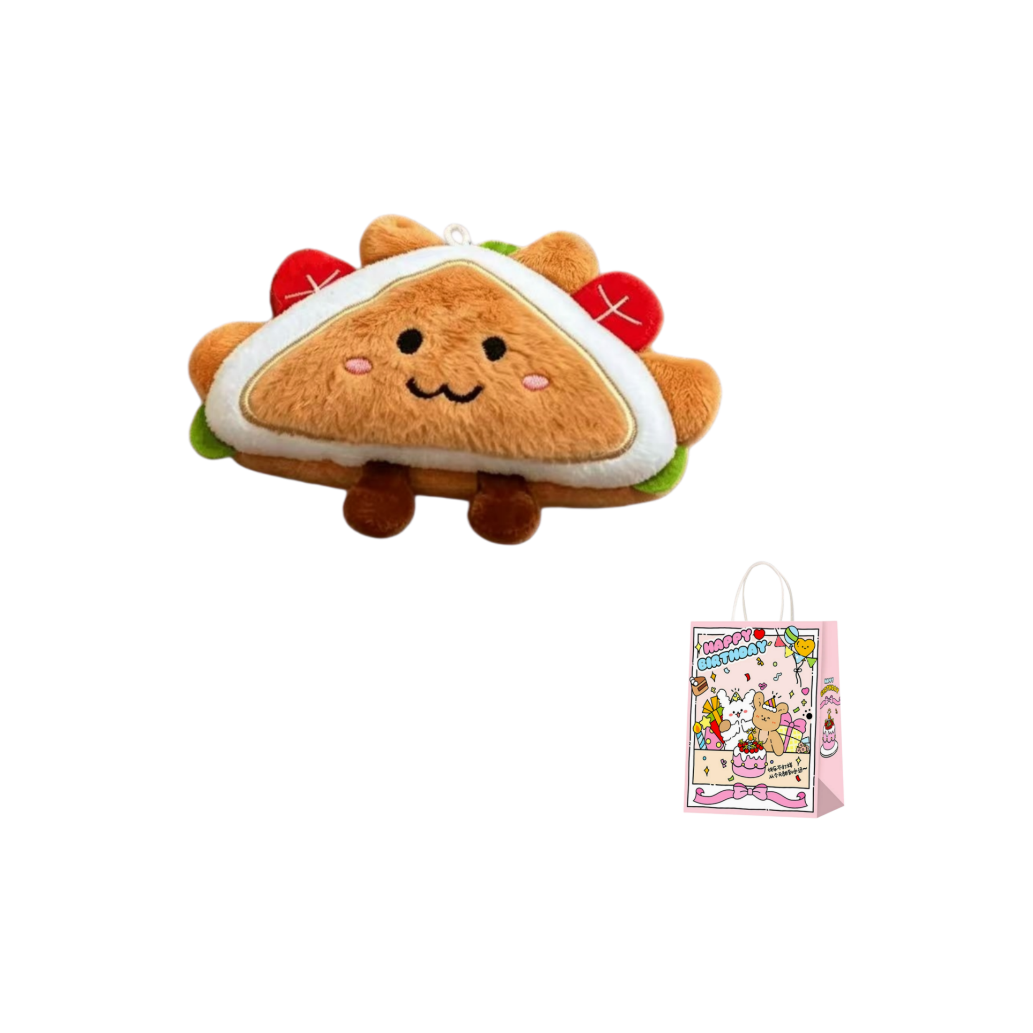 Игрушки подвесные WADORN 14cm