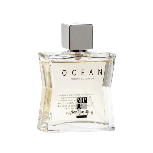Нонплюсультра парфюм Океан 30 мл - аромат для женщин и мужчин / NonPlusUltra Parfum Ocean
