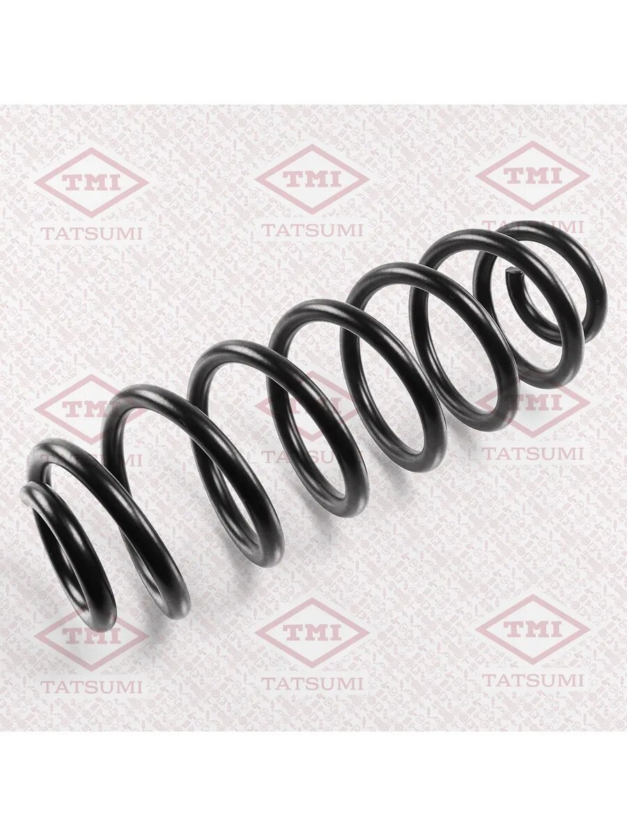 Пружина для а/м VW Passat, Tiguan 05 -, 2 шт, арт. TAE1017
