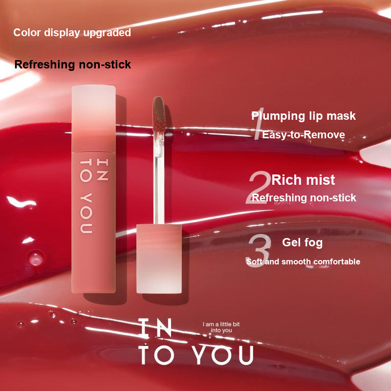 Блески для губ INTO YOU — фото 1