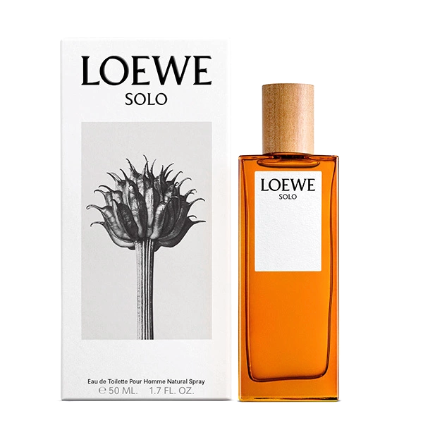 Eau de toilette Loewe Solo Loewe для мужчин 50 мл / Лоеве Соло Лоеве