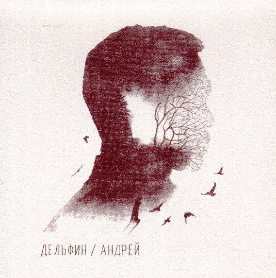 Audio CD Dolphin Андрей, музыкальный диск, жанр Lounge Chillout Downtempo, 2023 — фото 1