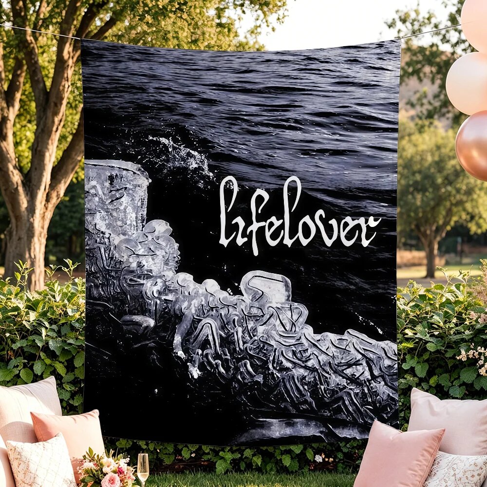 Art Lifelover гобелен для стен QZ90x150CM, 5