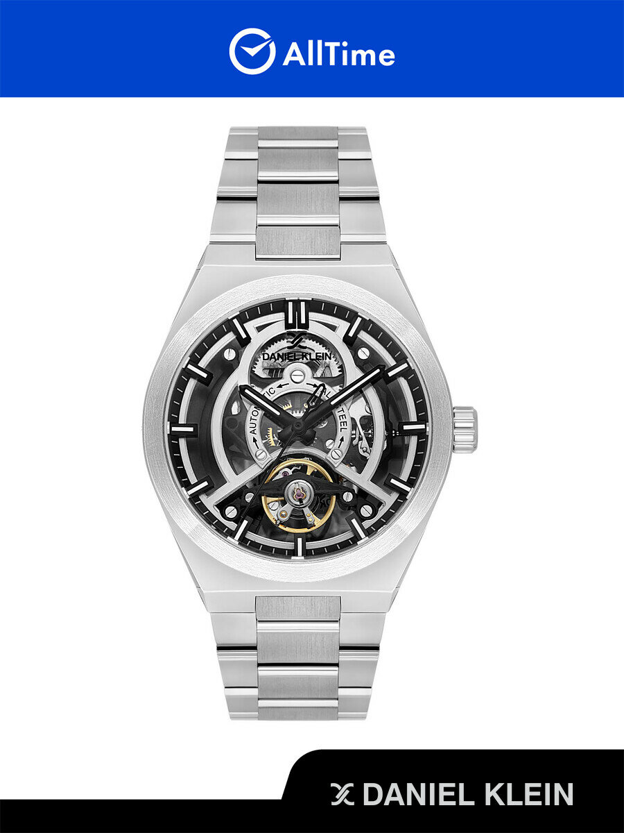 Наручные часы Daniel Klein Skeleton
