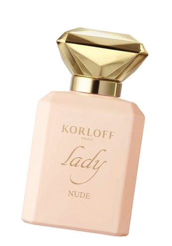 Korloff Paris Lady Nude парфюмерная вода 50 мл женская - Карлофф Париж Леди Нюд