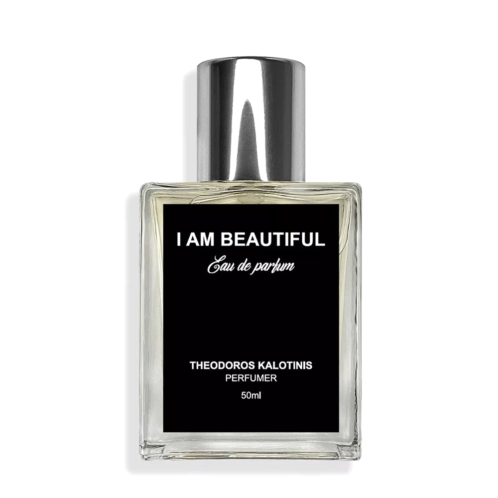 Аромат Theodoros Kalotinis I Am Beautiful 50 мл женский / Теодорос Калотинис А Эм Бьютифул