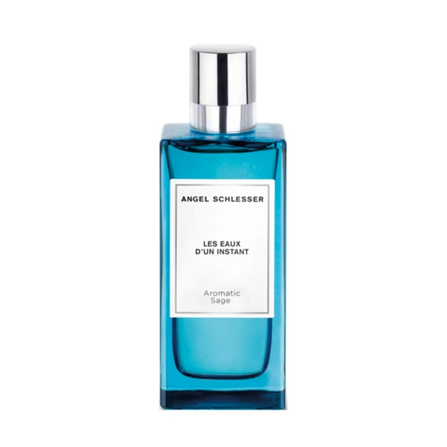 Ароматик Сейдж - мужской аромат Angel Schlesser Aromatic Sage 100 мл туалетная вода