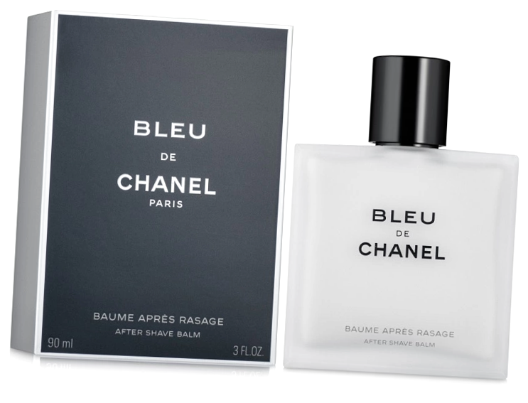 Средство после бритья для мужчин Bleu De Chanel 90 мл / Шанель Блю Де Шанель