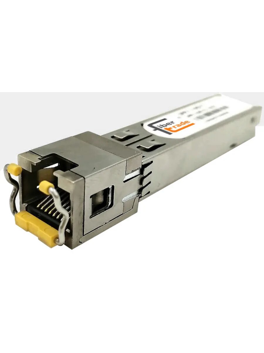 Трансивер FT-SFP+-Copper-10G