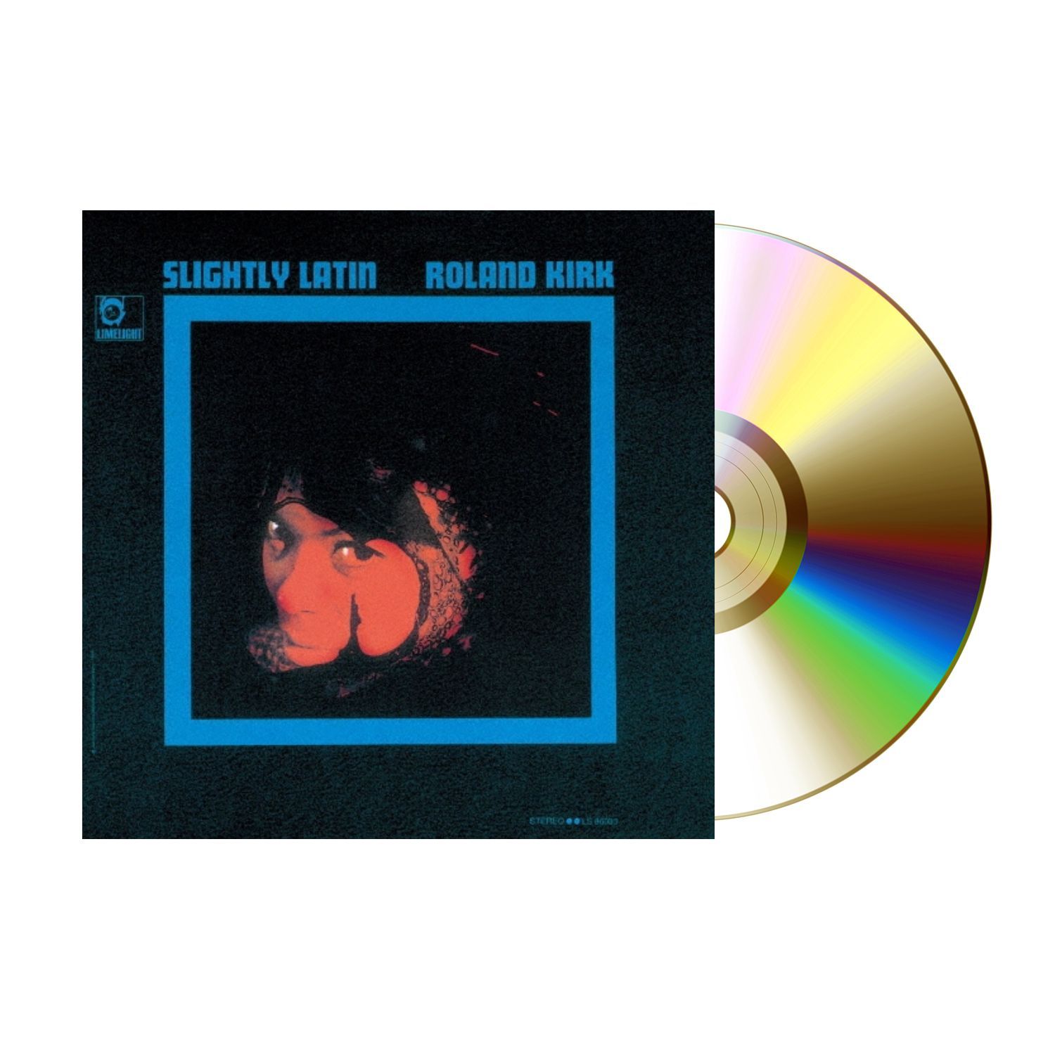 Музыка CD Roland Kirk - Slightly Latin, SHM-CD