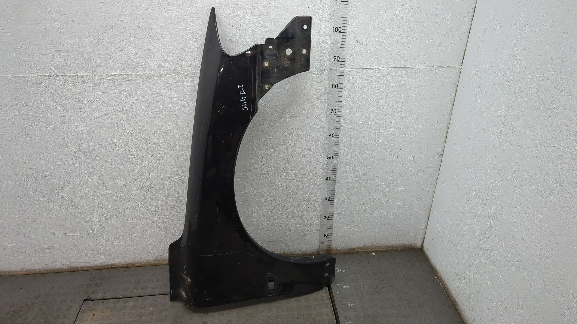 Крыло правое переднее Volvo V70 Б/У
