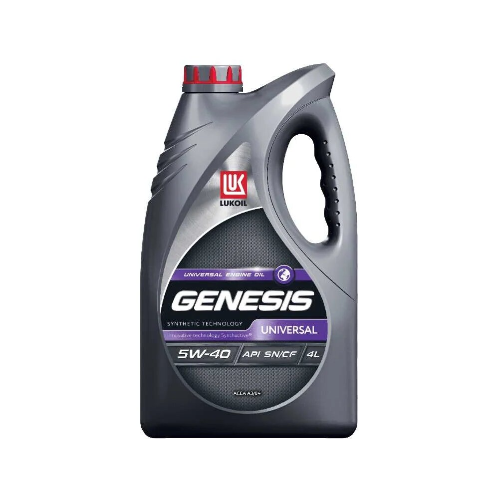 Моторное масло Лукойл GENESIS UNIVERSAL 5W40 3148631