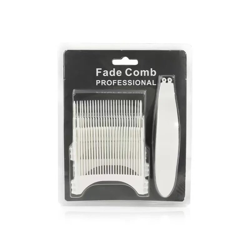 Расческа для стрижки Barber Fade Combs