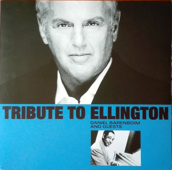 DANIEL BARENBOIM Tribute To Ellington (LP)