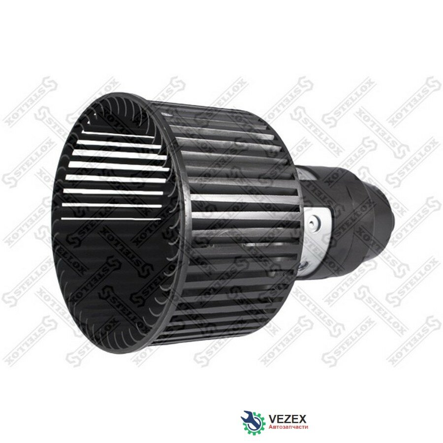 STELLOX 2999024SX вентилятор отопителя!\ Audi 100 1.8-2.3/2.4D/2.5TDi 82-91