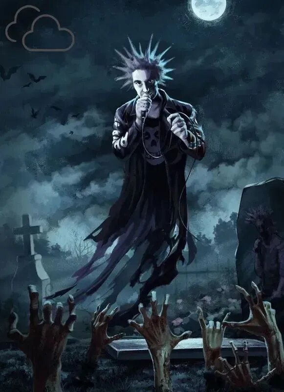 Алмазная Мозаика "Король И Шут" 30*40 См, Безрамная, Идеальна Для Дома, Украшения, Подарков.