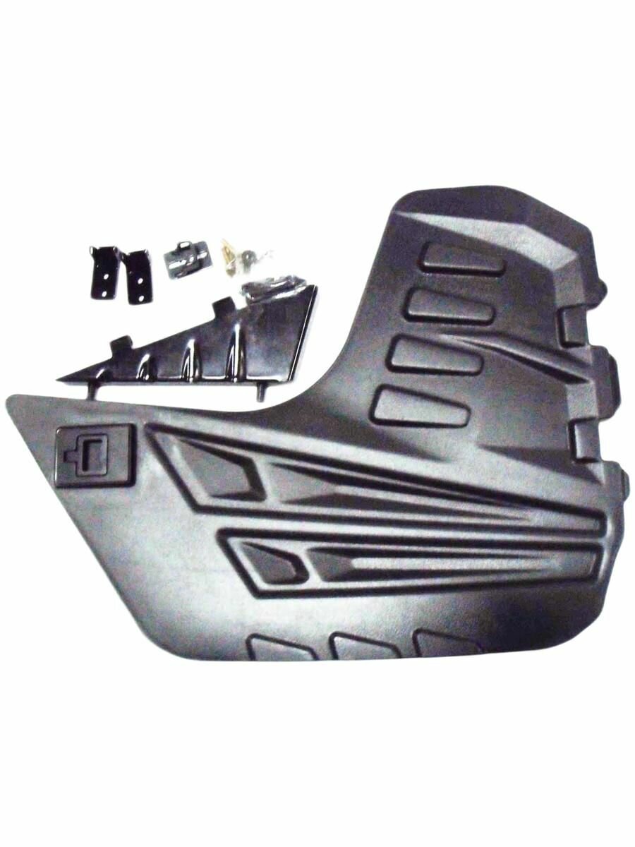 Дверь левая с комплектом крепежа, квадроцикл STELS UTV 500/700, 52100-055-0000 (item:250)