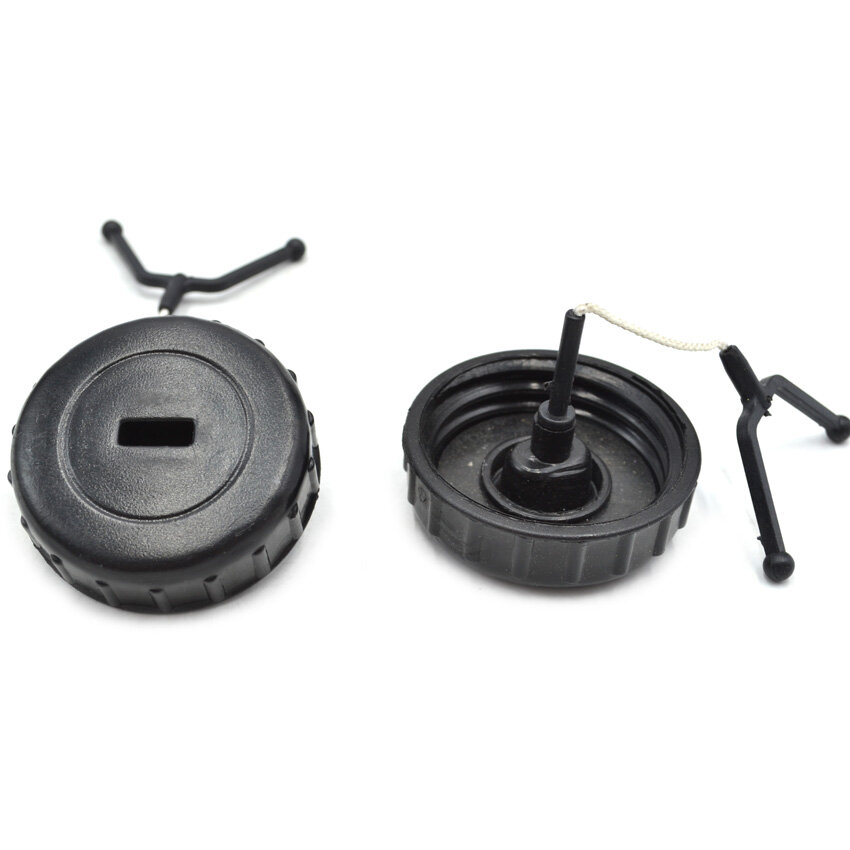 Крышка топливного бака бензопилы Stihl MS170, MS180