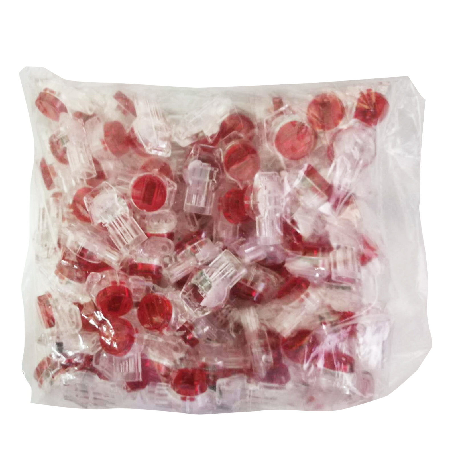 (Упаковка по 100 штук) Соединитель K3 /UR2 для соединения проводов