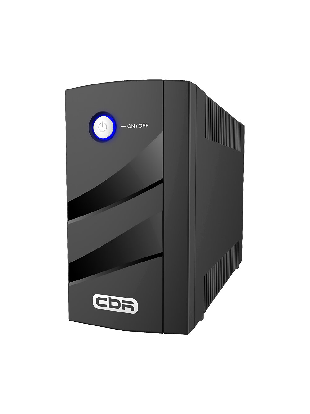 Источник бесперебойного питания CBR ELN-675T-2F-LD 220В 50/60Гц 360Вт