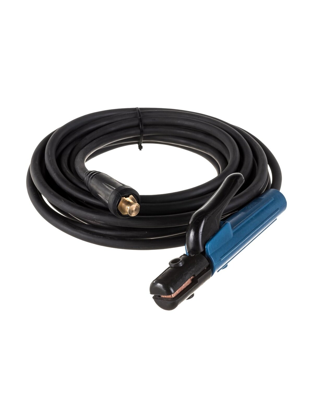 Комплект сварочных проводов КГ25 (10+10 м; 300 А; DX50; сечение 25 мм²; медь) Gigant G-829