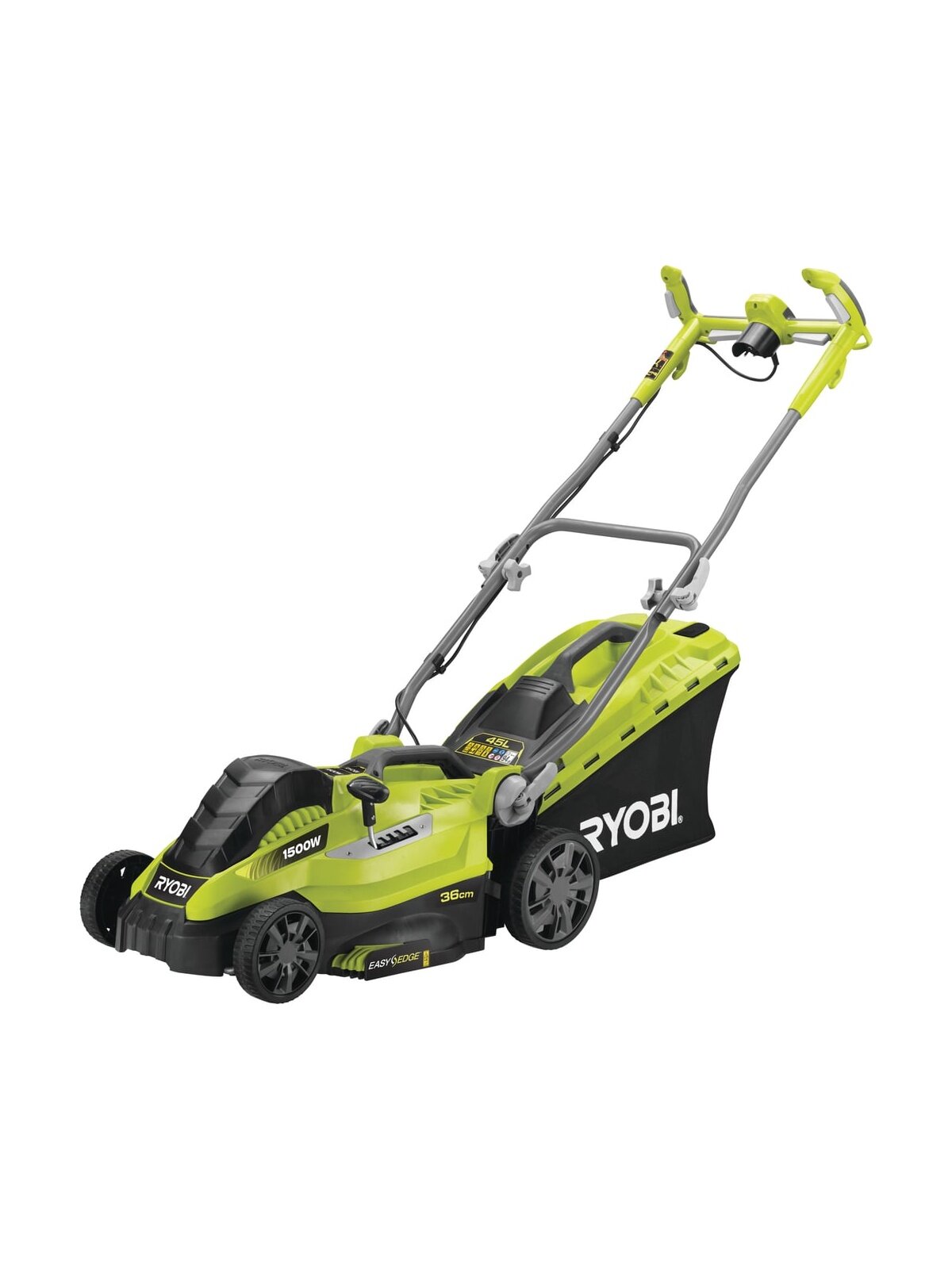 Газонокосилка Ryobi RLM15E36H 5133002345