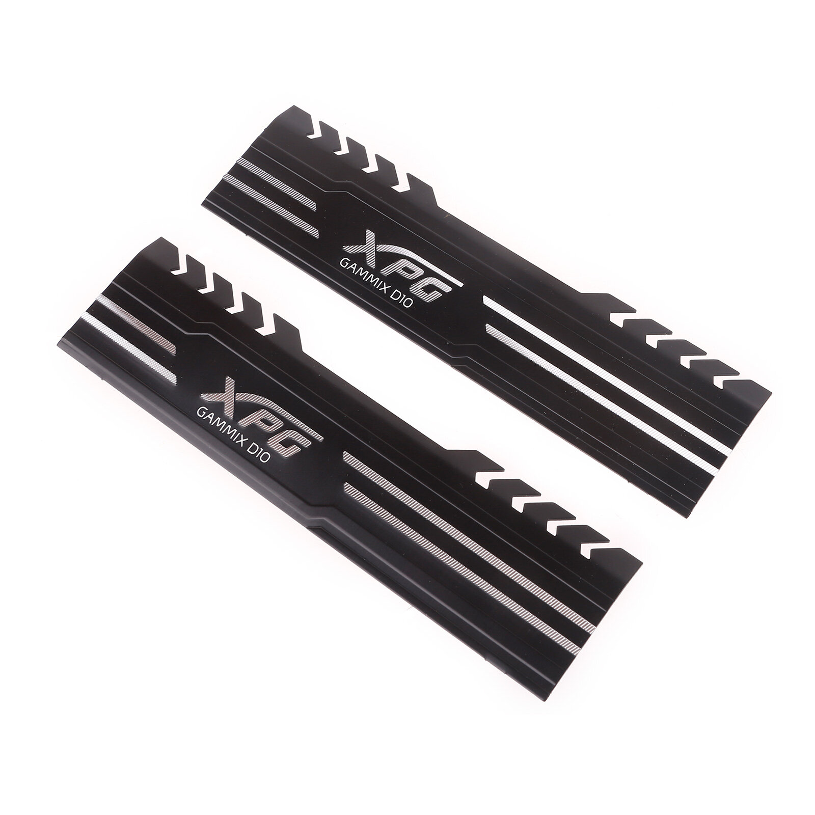 Алюминиевый радиатор для памяти DDR2/DDR3/DDR4