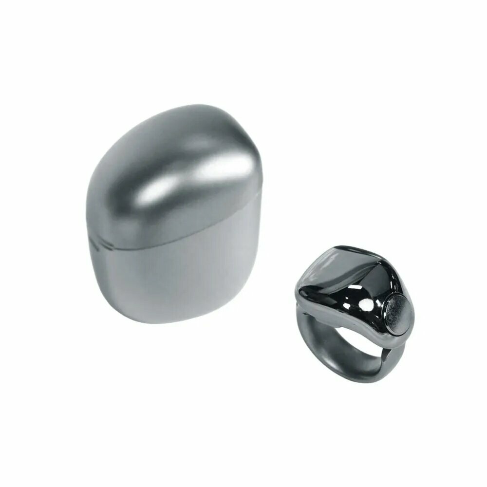 Кольца-тасбих с большим дисплеем водонепроницаемый дизайн магнитная док-станция для зарядки