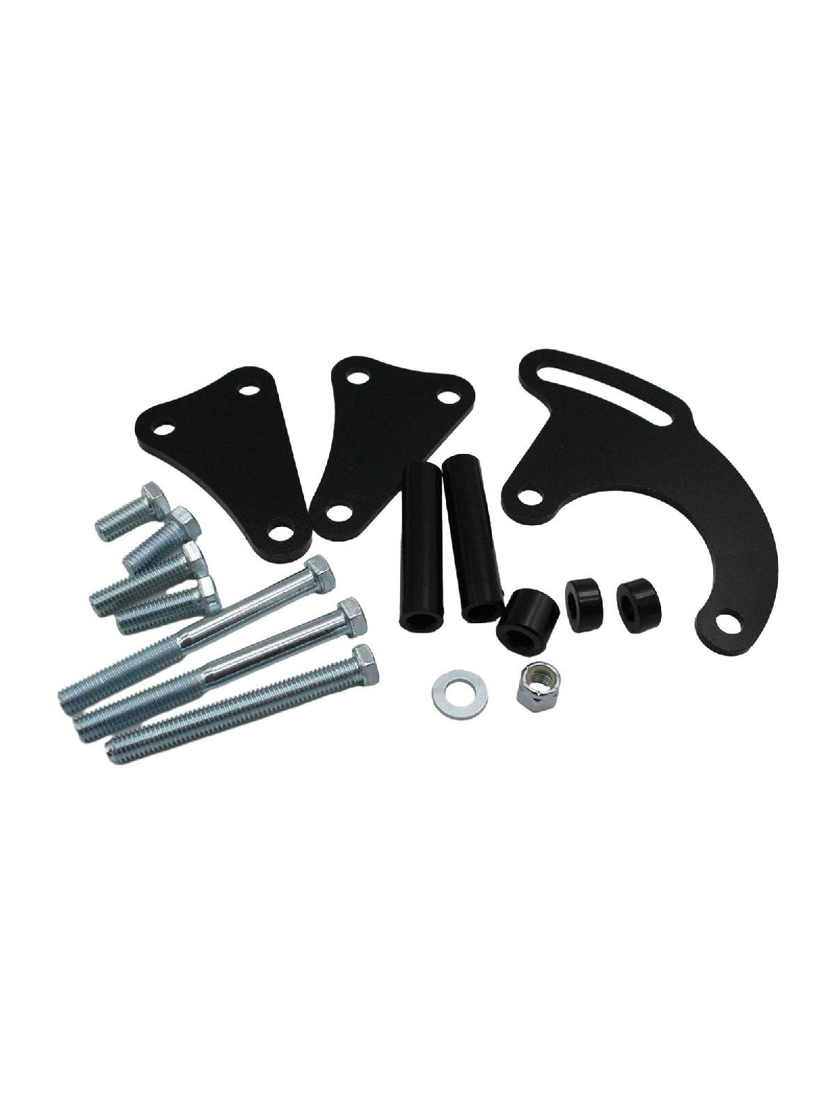 Регулируемый Кронштейн Для Крепления Насоса Гидроусилителя Рулевого управления для SBC Saginaw LWP