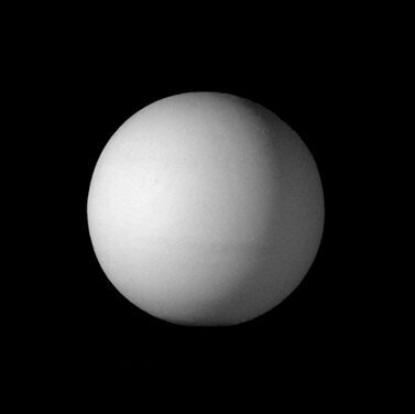 Геом. фигура Шар, 15 см, Экорше, артикул 30-322