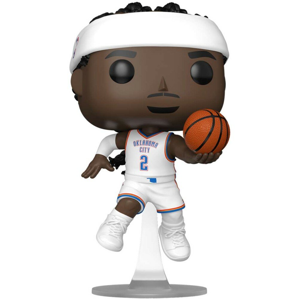 Фигурка Funko POP! Basketball Oklahoma City Thunder Shai Gilgeous-Alexander (Association Edition Jersey) 90516