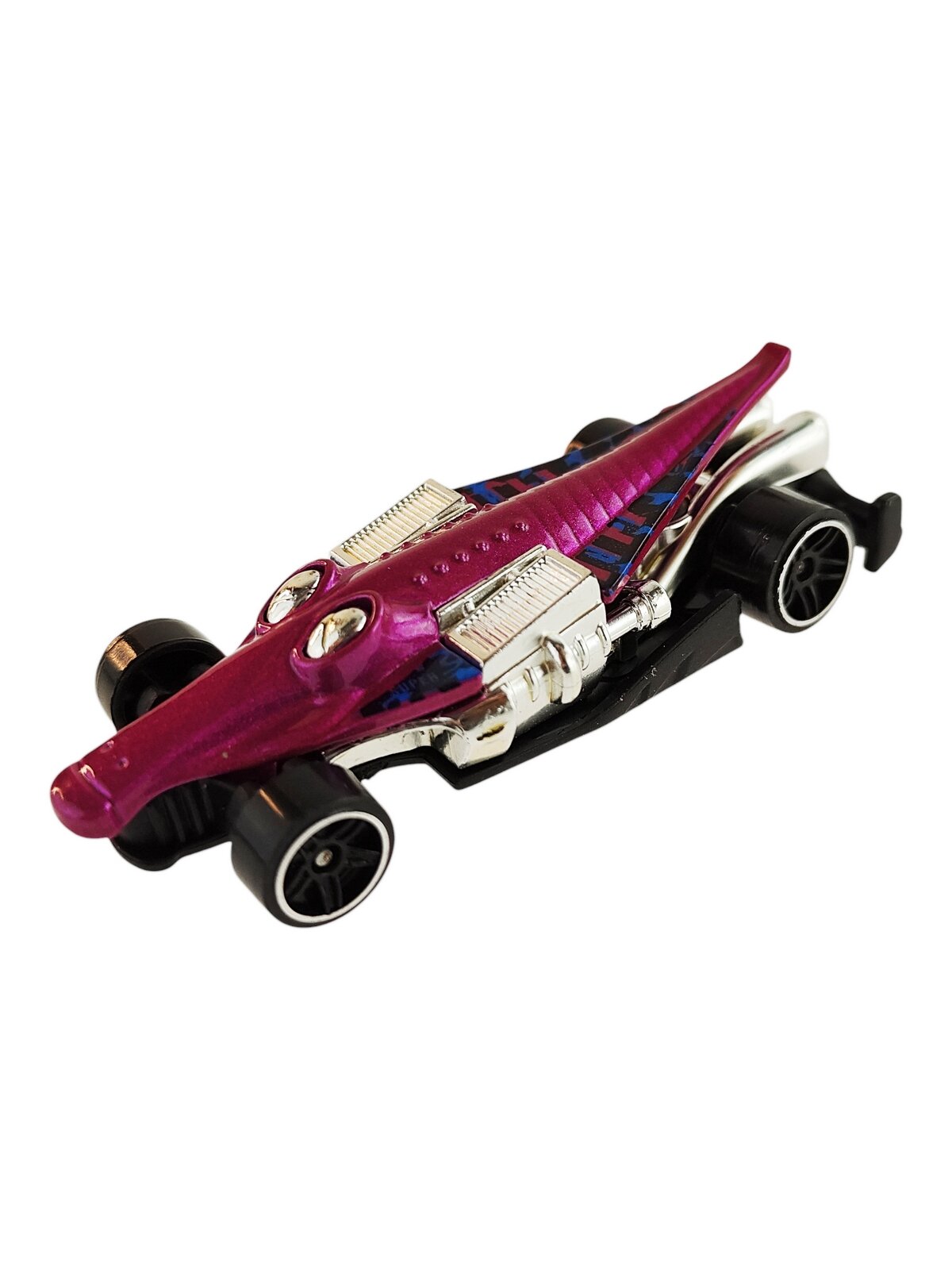 Машинка Funky Toys, die-cast, 1:64, 8см, 1шт, в ассортименте