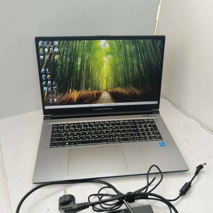 Ноутбук ThundeRobot 911 Plus X