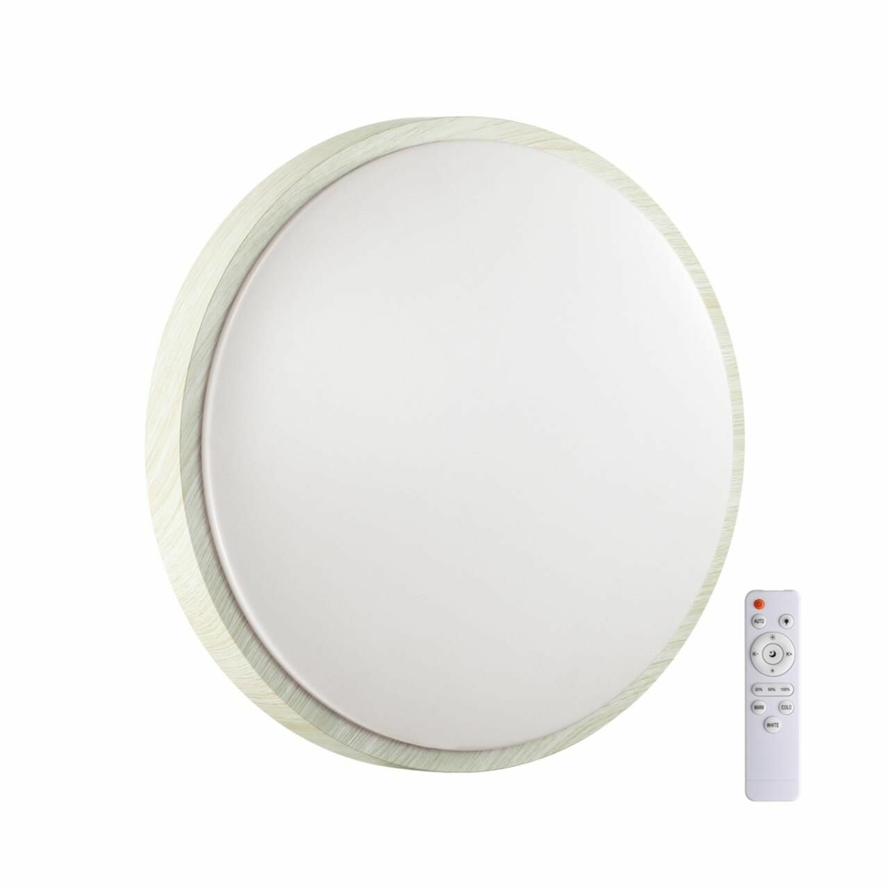 Настенно-потолочный светильник SONEX LOSTA 7628/EL LED 72W белый