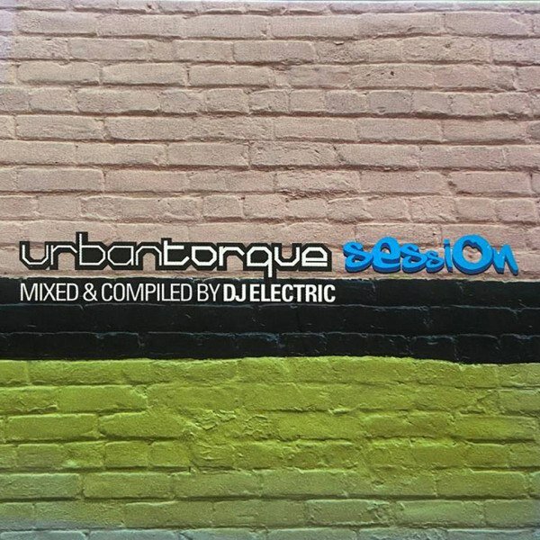 Компакт-диск Warner V/A – Urbantorque Session