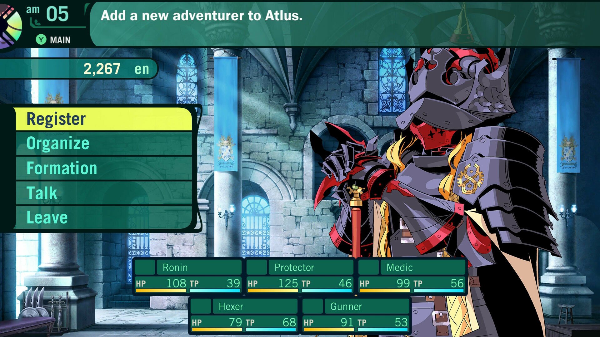 Etrian Odyssey HD II RoW PC Steam Ключ • Активация Steam • регион Весь мир