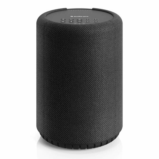 Портативная акустика Audio Pro A10 MkII W Black