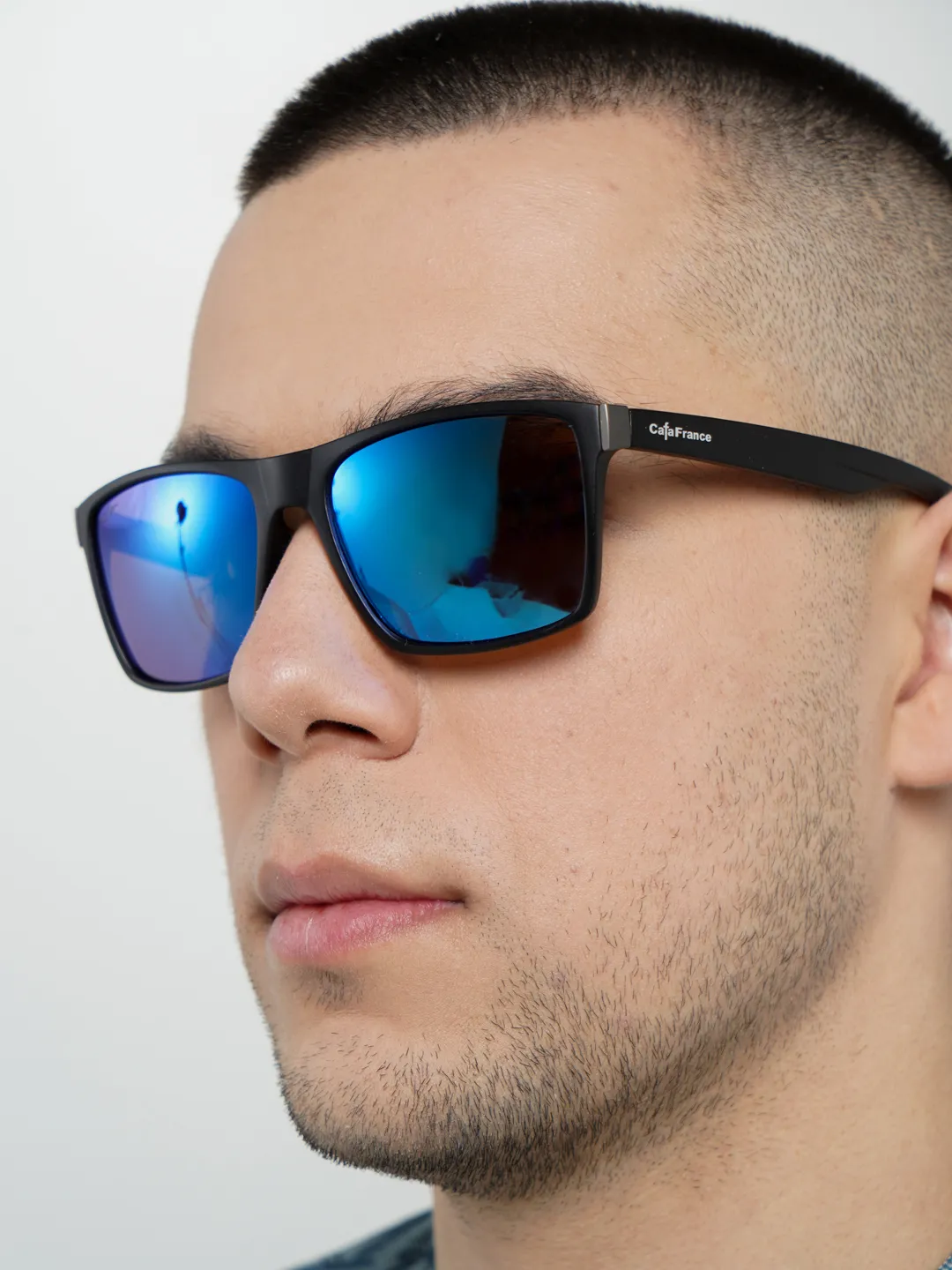Очки водителя Cafa France CF001063, поляризованные, защита от УФ, линзы REVO